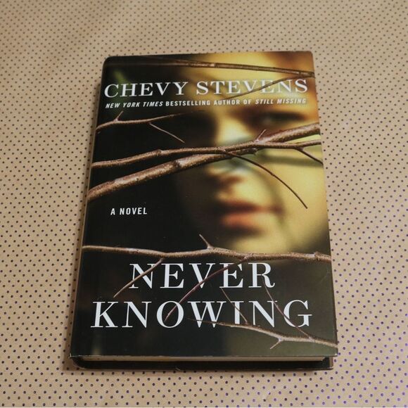 Accents | Chevy Stevens Never Knowing Book | Poshmark